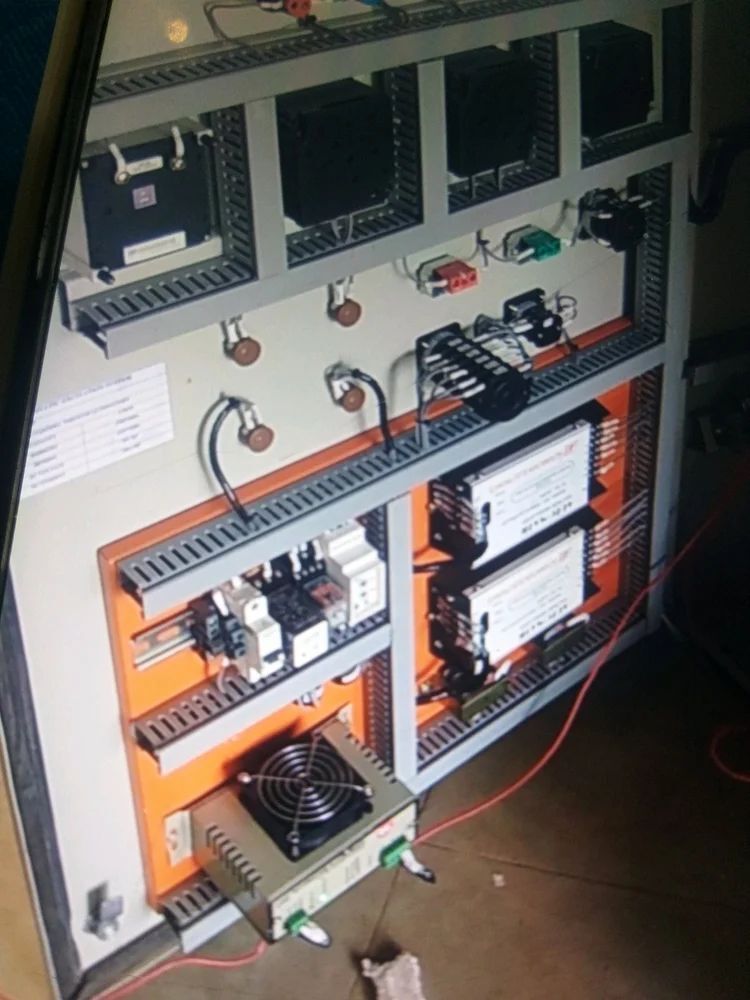 Excitation Control Panels, 100A Manufacturer & Seller in Gandhinagar ...