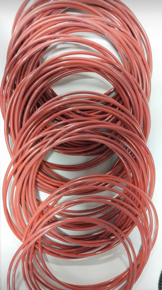 Fep Pfa Encapsulation O Ring Manufacturer & Seller in Mumbai - ELAST-O-RING