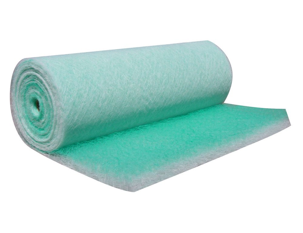 Fibre Blue Glass Fiber Filter Roll, For Industrial at 900.00 in Nehru Place