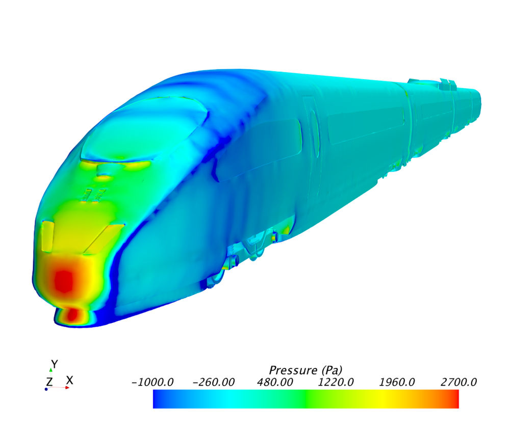 Finite Element Analysis (FEA) services Manufacturer & Seller in Pune ...