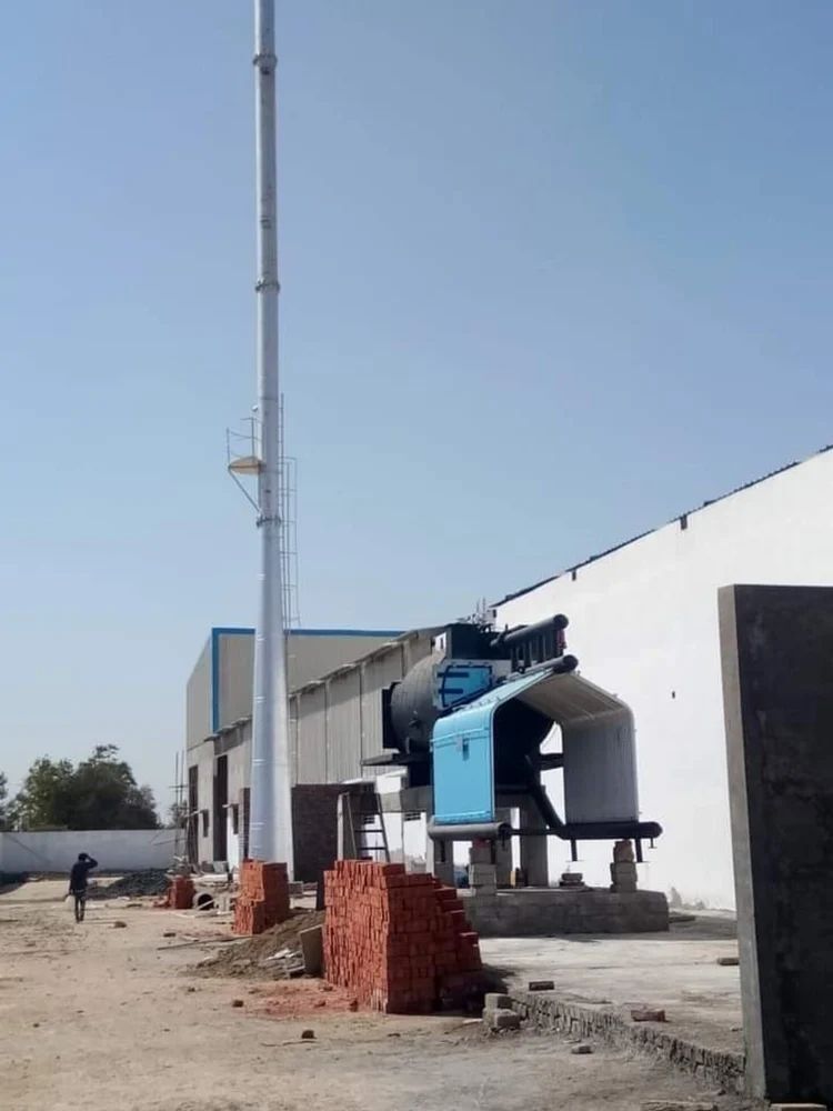 Fire steam boilers Manufacturer & Seller in Ahmedabad - AMBICA BOILER