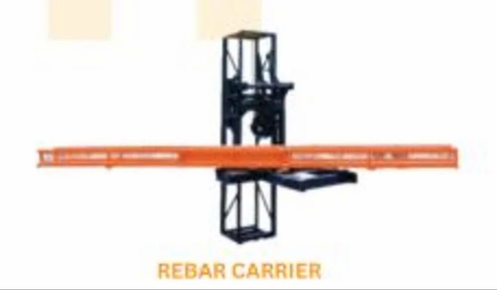 Fixed Heavy Rebar Carrier Building Hoist, For Construction Price in ...