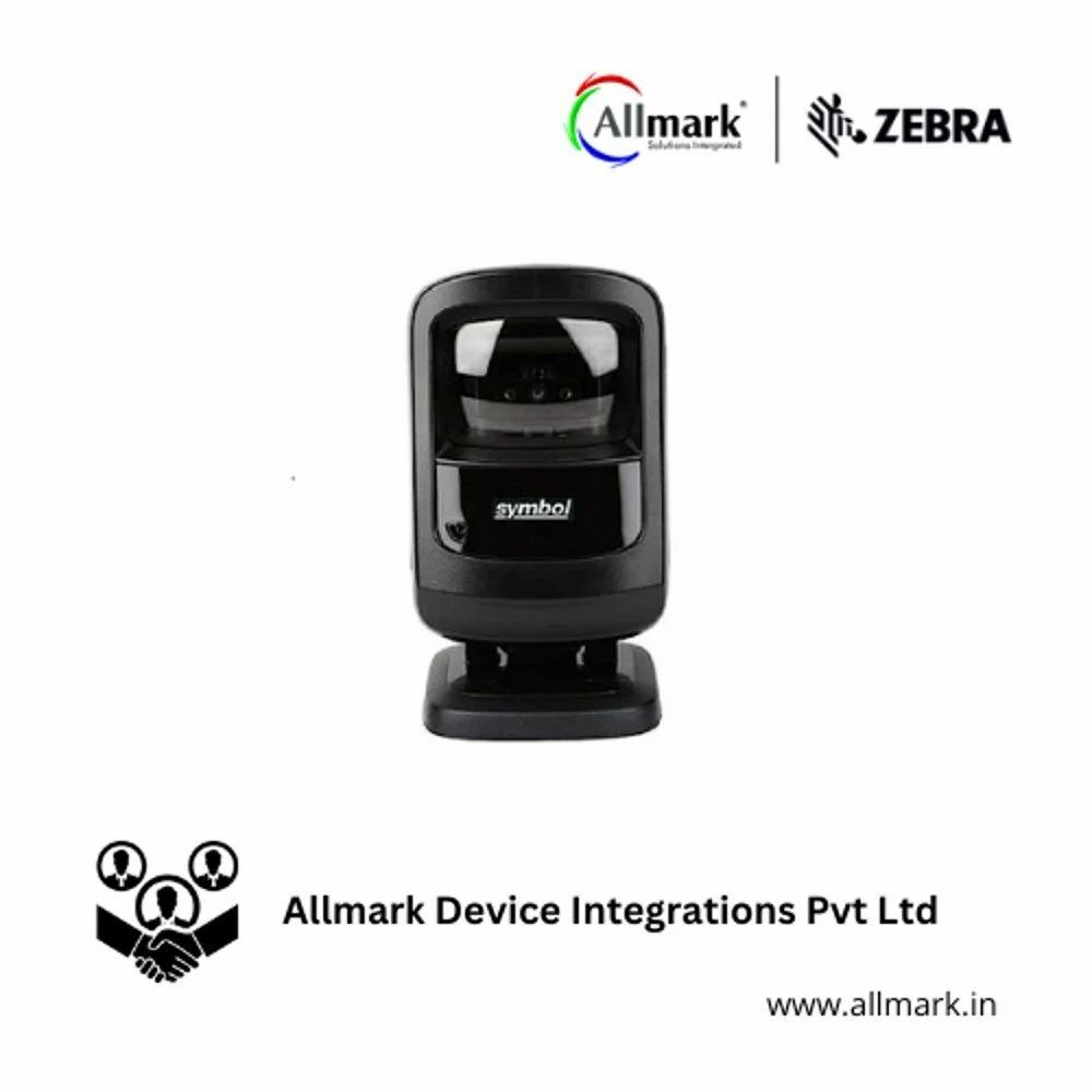 Fixed Mount Zebra DS9208 Handsfree Barcode Scanner, Bluetooth (Wireless ...