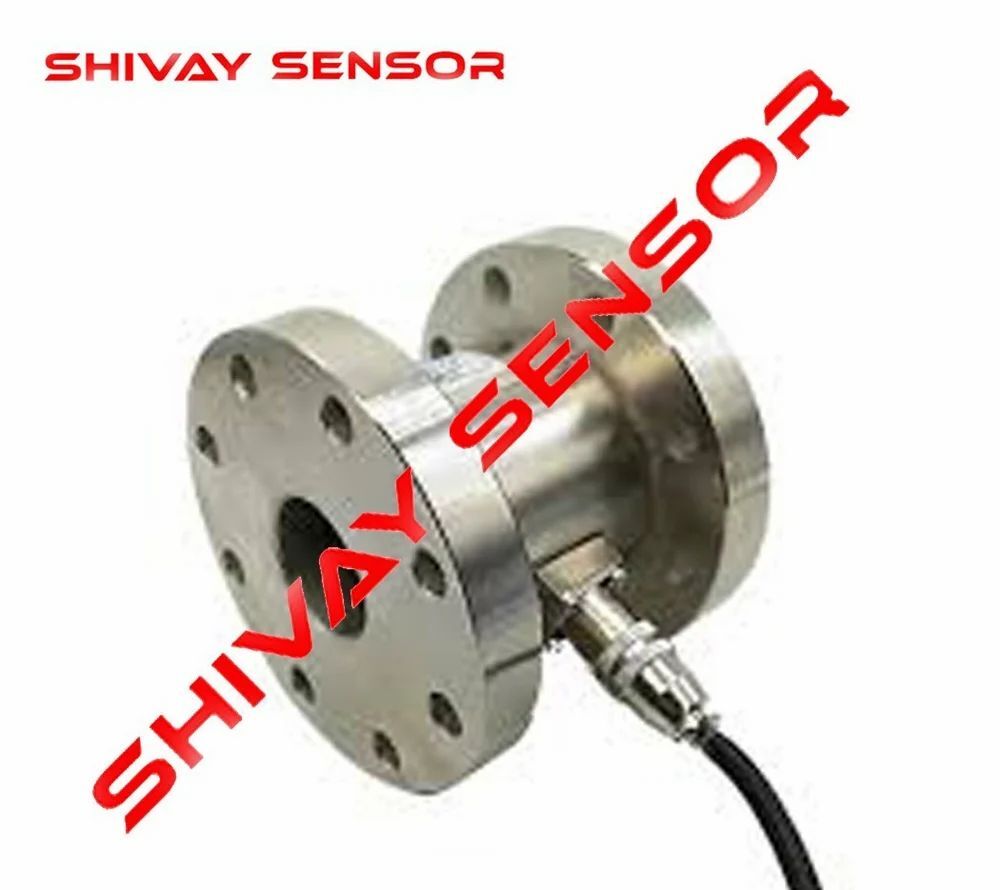 Flange Reaction Torque Sensors | Precision Industrial Torque Measurement
