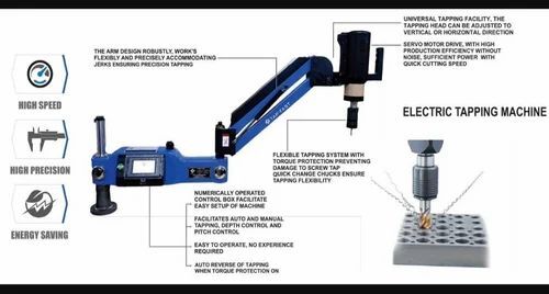 Flexible Arm Tapping Manufacturer & Seller in Pune - UNITY MARKETIX PVT ...