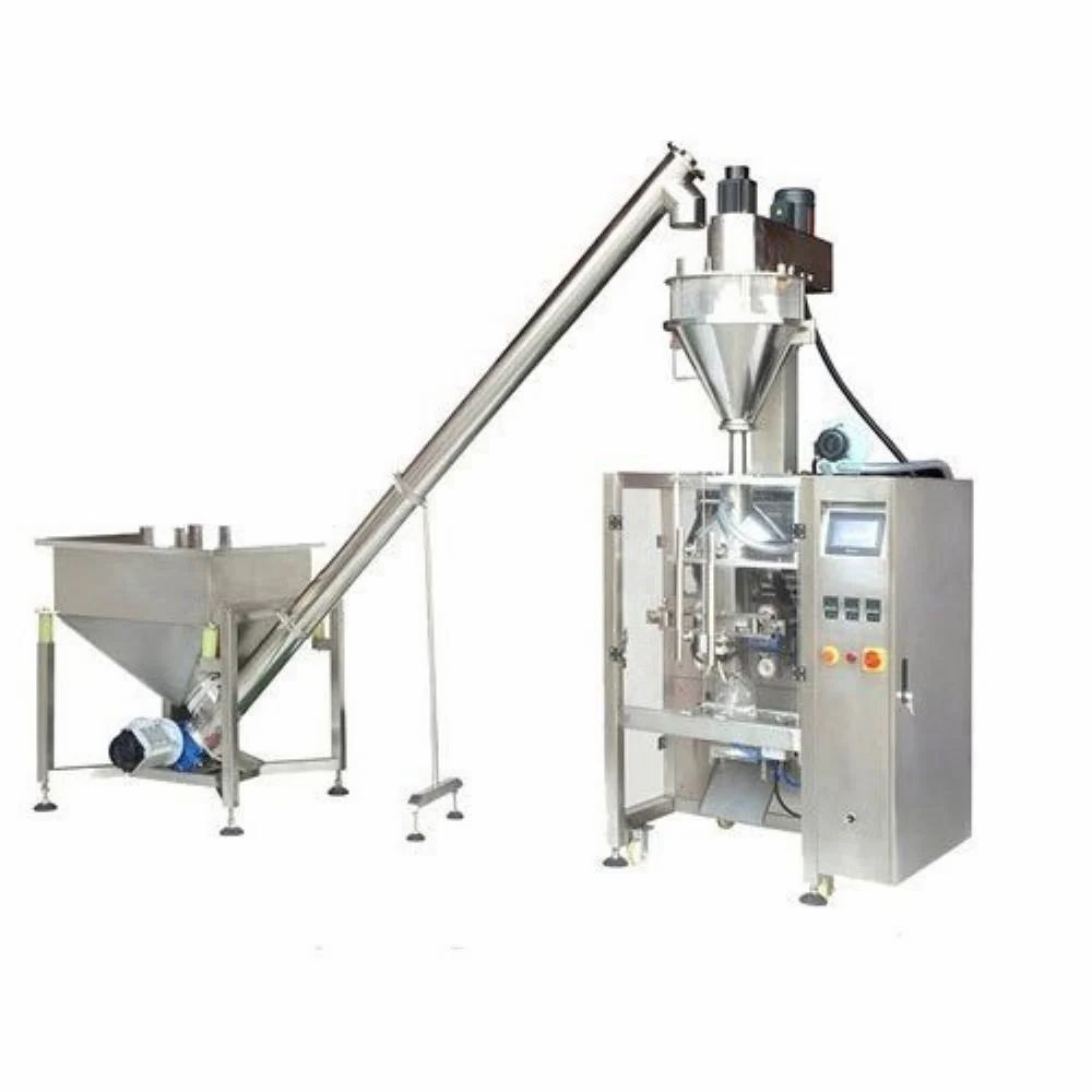 Flour Packing Machine, 440v, Automation Grade: Automatic Price in Thane ...