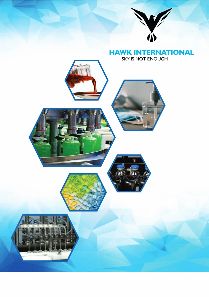 Four Head Automatic Liquid Filling Machine Price in Ahmedabad, Gujarat – ₹2,30,000 | HAWK ...