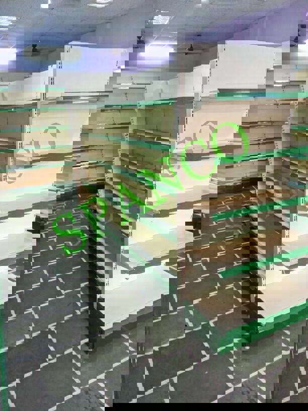 Free Standing Unit Retail Display Rack, For Showroom Price in ...