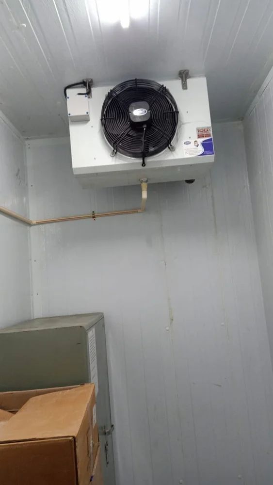 Frozen Food Cold Room, 1200W Manufacturer & Seller in Thane - MARS ...