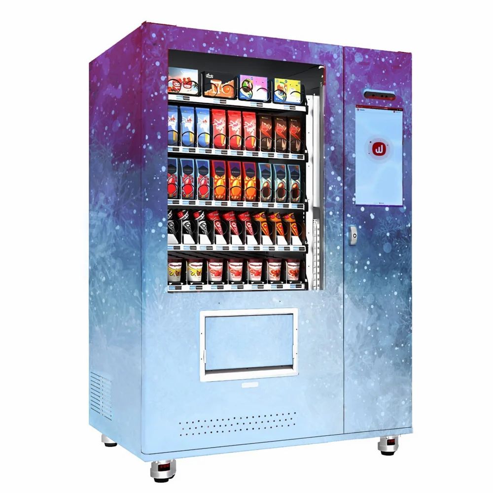 Frozen Food Vending Machine Wendor Frozone at 380000.00 in Delhi