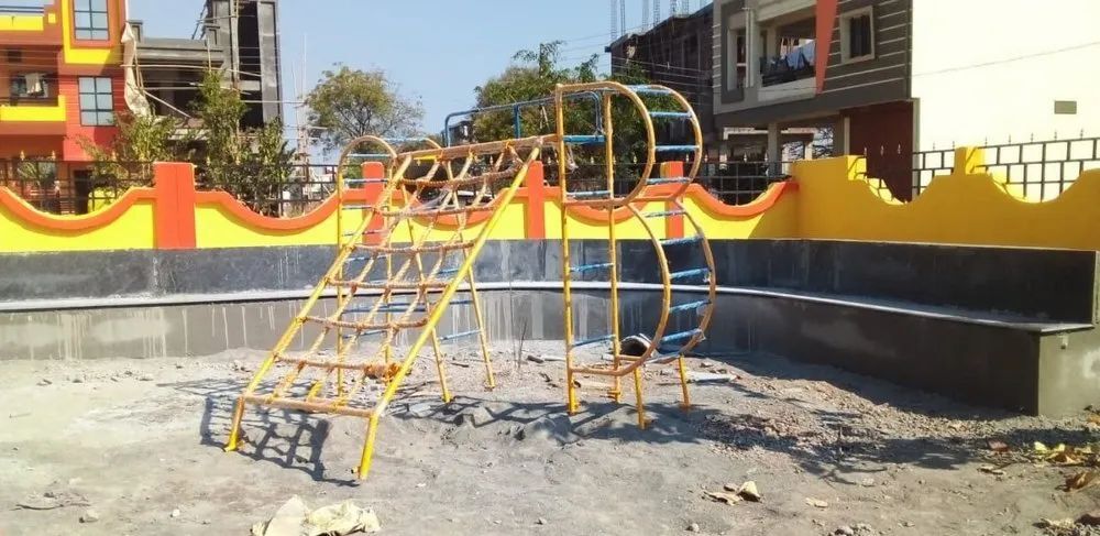 FRP A B Rope Climber, For Outdoor Playground Price in Pune, Maharashtra ...