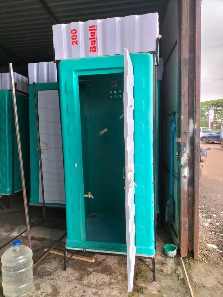 FRP Portable Toilet Price, Manufacturers & Sellers in India