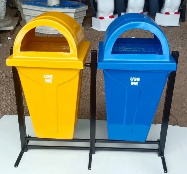 Frp Dustbin Price in Pune, Maharashtra – ₹4,999 | FIBRE HOUSE