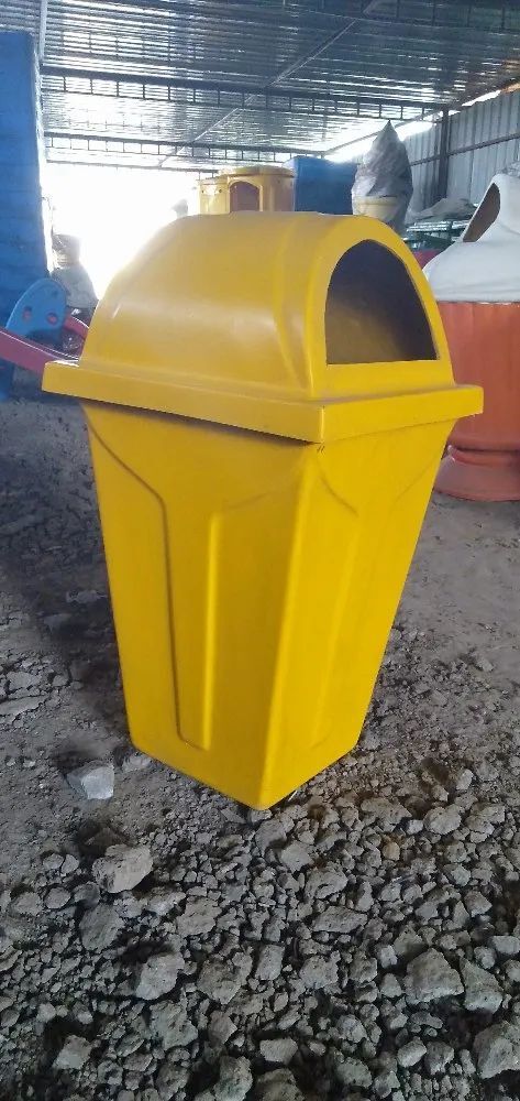 FRP Dustbin, 39"" Price in Pune, Maharashtra – ₹2,125 | FIBRE HOUSE