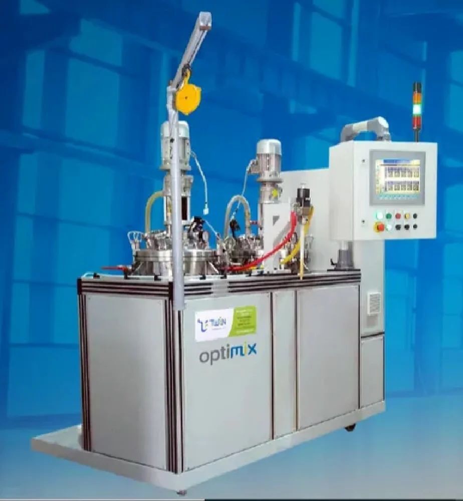 FRP Epoxy Dispensing For Composites, Model Name/Number: Twin Optimix ...