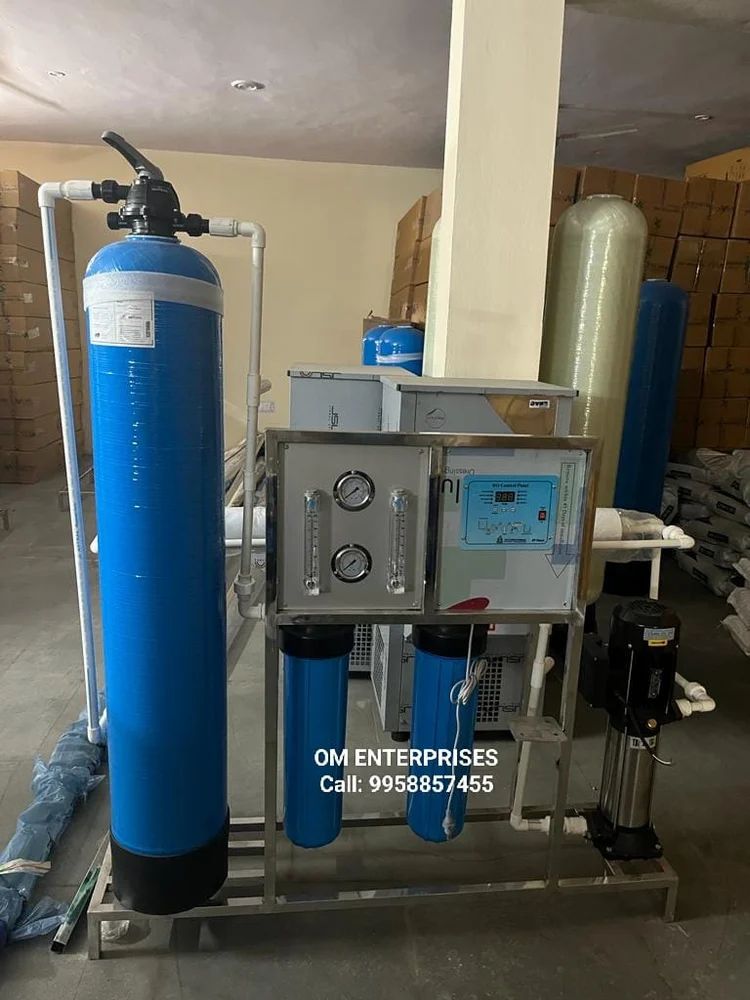 FRP Industrial Ro Water Filter Plant Price in Silchar, Assam – ₹80,000 ...