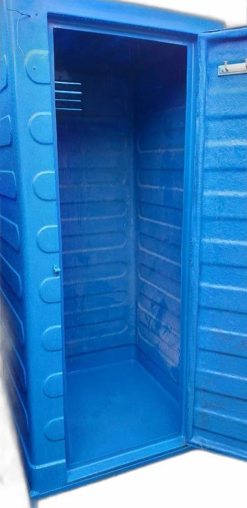 Frp Portable Bathroom, For Toilet, No. Of Compartments: 01 in Pune ...