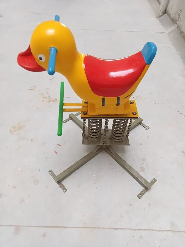 FRP Spring Rider Duck (Portable) Price in Malkajgiri, Telangana ...