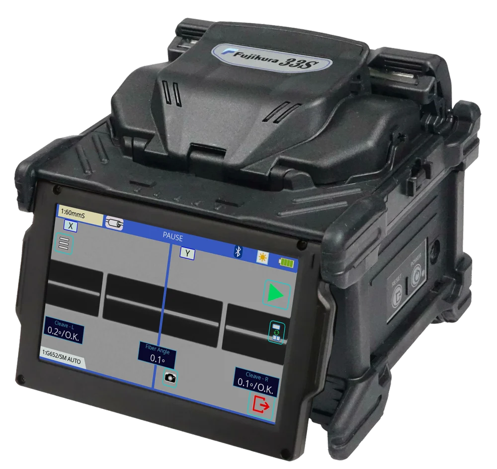 Fujikura Splicing Machine 33S Price in Delhi, Delhi – ₹1,05,000 | KEITH ...