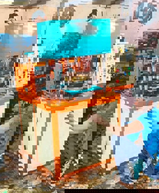 Fully Automatic Paper Plate Machine Price in Rangareddy, Telangana – ₹1 ...