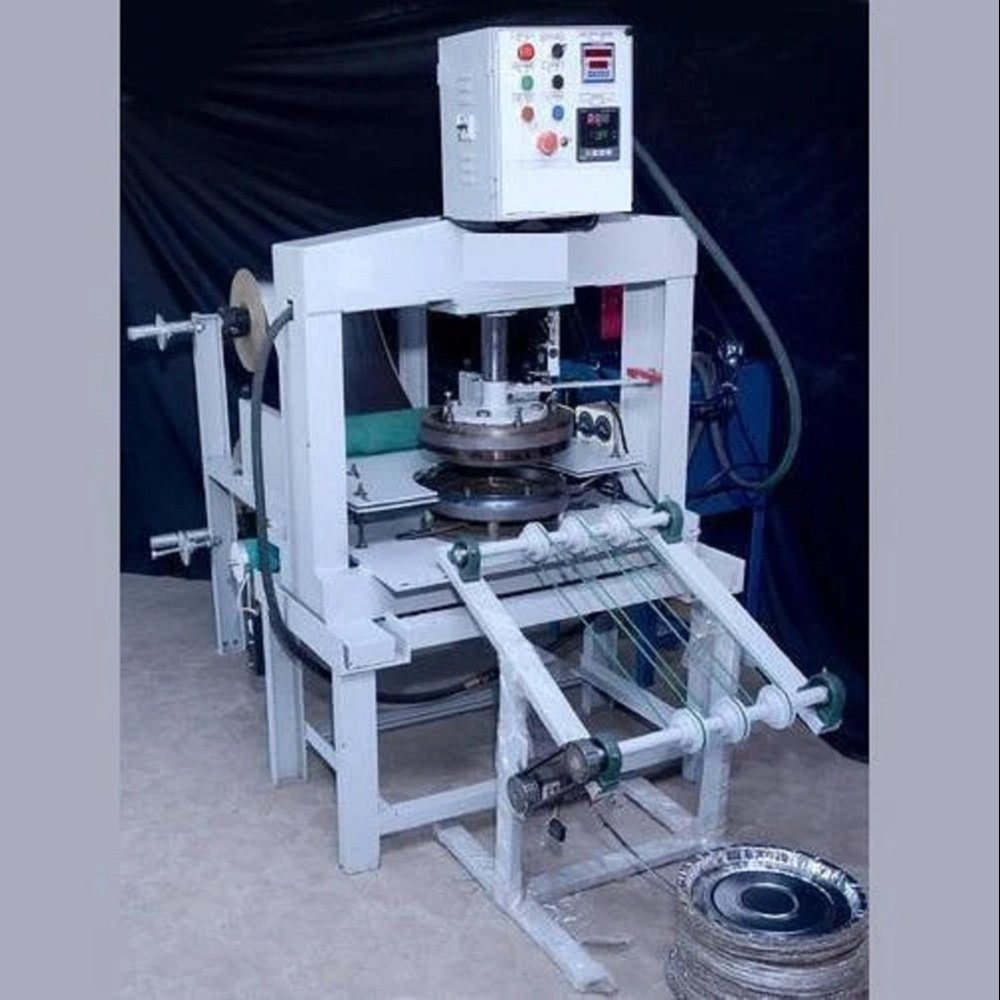 Fully Automatic Pattal Making Machine - Vertical, AM005 Price in Surat ...