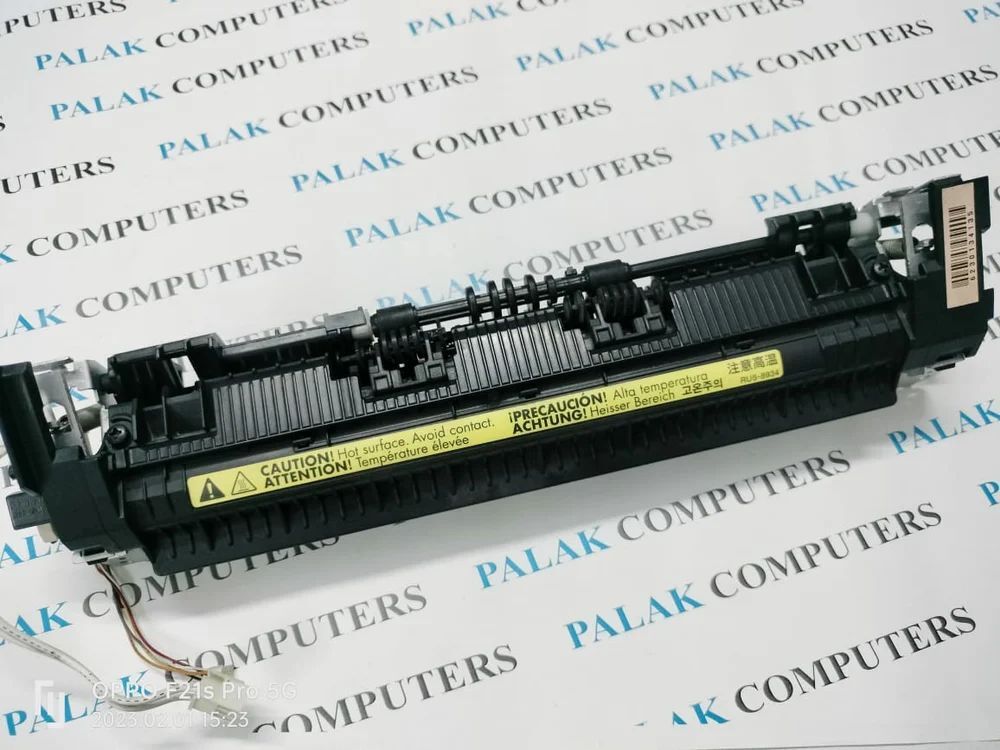 Fuser Unit Assembly HP P1007 P1005 P1006 P1008 P1009, Packaging Size: 10+5