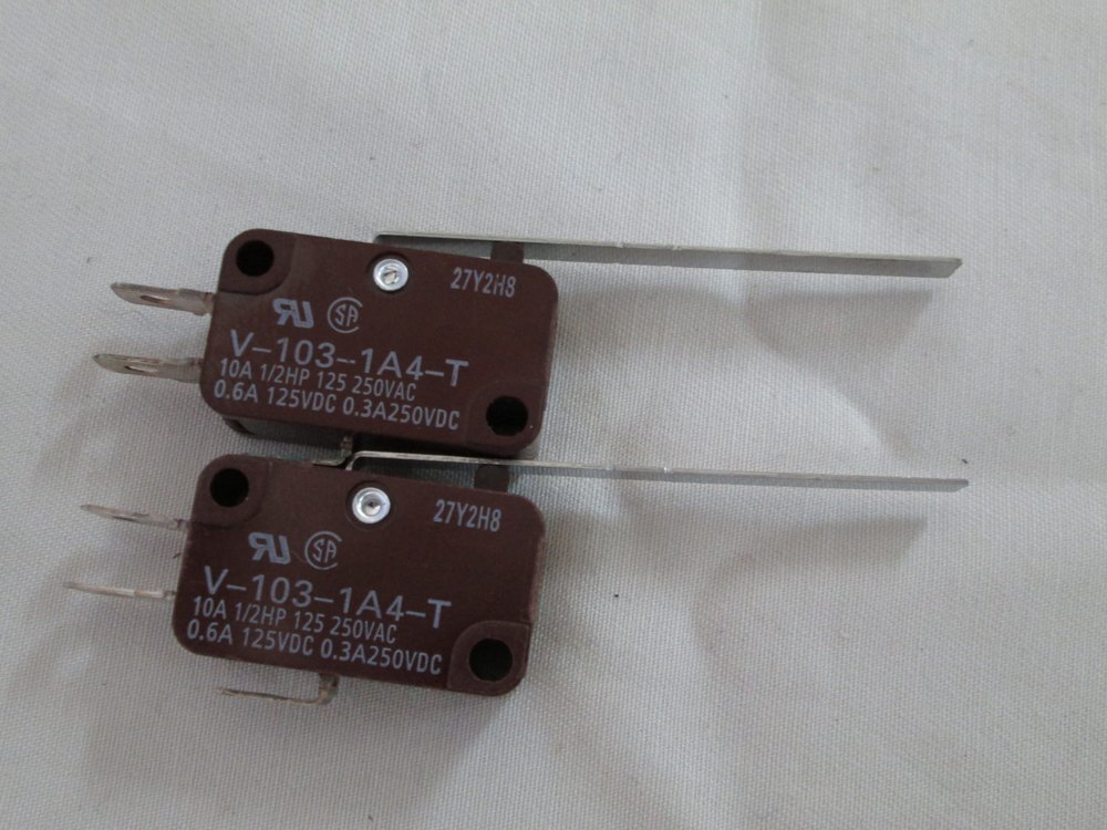 Fusing Machine Limit Switches, Micro Switches, Packaging Type: Good ...