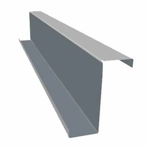 Galvanized Iron Hot Rolled GI Z Purlin, 1.5-3.0mm at ₹65 in Ahmedabad