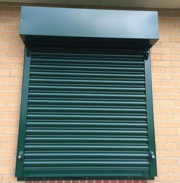 Galvanized Iron Rolling Shutter Price in Gurgaon, Haryana – ₹125 | Amba ...