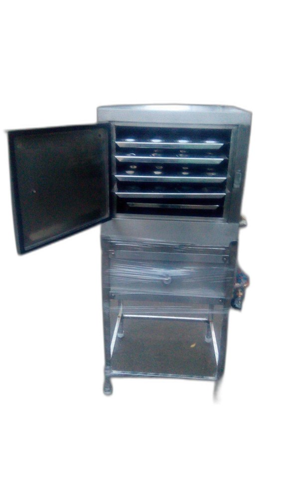 Ganapathy Kitchen Stainless Steel Idly Box at ₹ ₹ 30,000.00 in Coimbatore