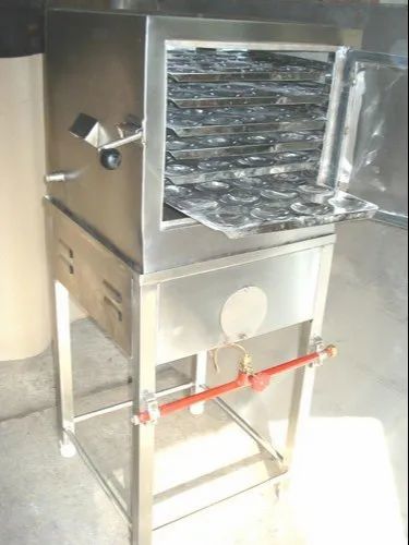 GK Stainless Steel Automatic Idly Box, For Hotel, 12 Price in ...