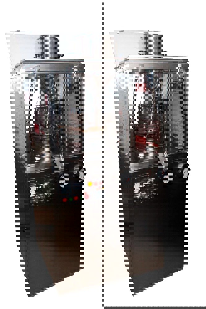 GMP Double Rotary Tablet Press Machine Price in Mumbai, Maharashtra ...