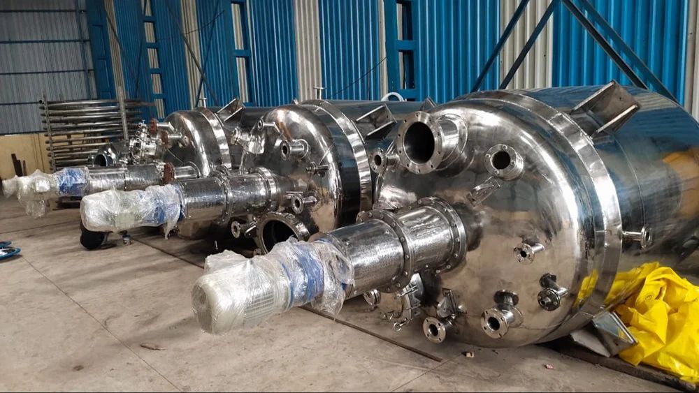 GMP Reactor Machine at ₹ 500000.00 in Mumbai