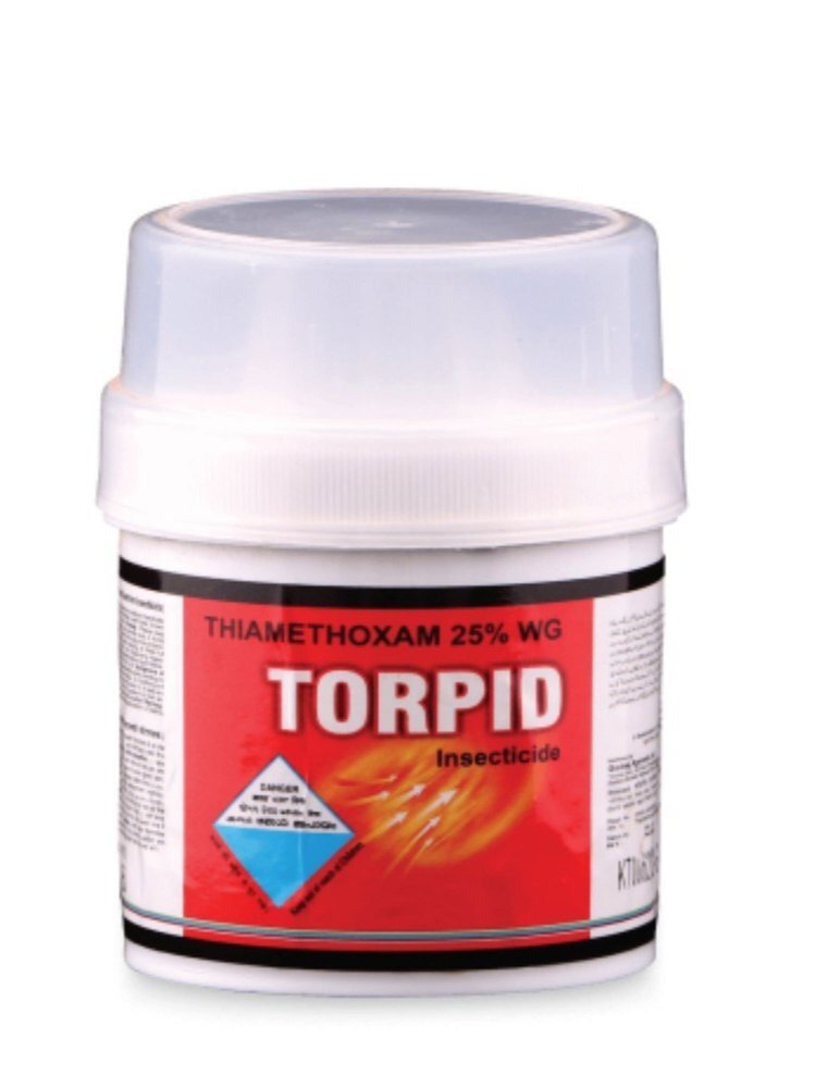 Godrej Agrovet Torpid Thiamethoxam 25% WG Insecticide, 250 Grams ...