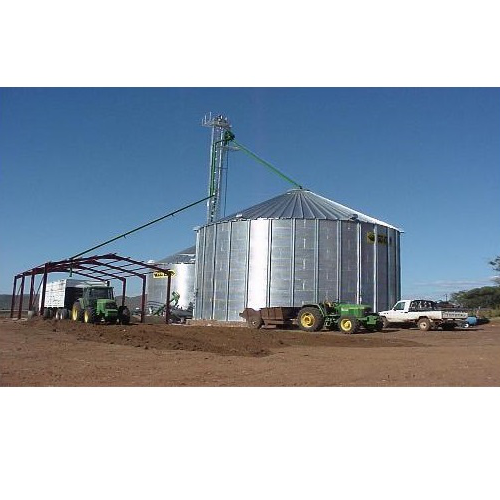Grain Silo Loading Unloading System, 440V Manufacturer & Seller in Pune ...