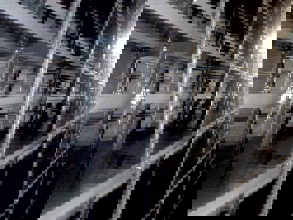 Gray Storage Rack Slotted angle Racks Price in BAHADURGARH, Haryana ...