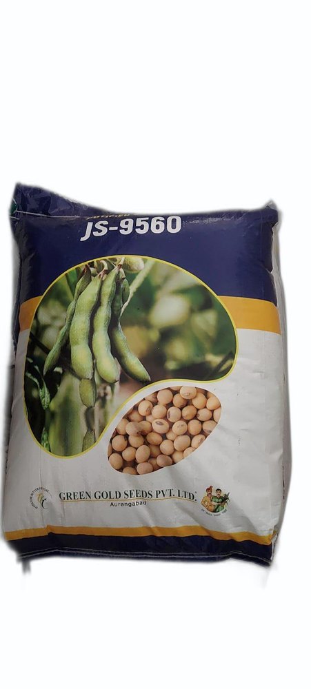 Green Gold Soybean Soya Bean For Agriculture, Packaging Type: Bag Price ...