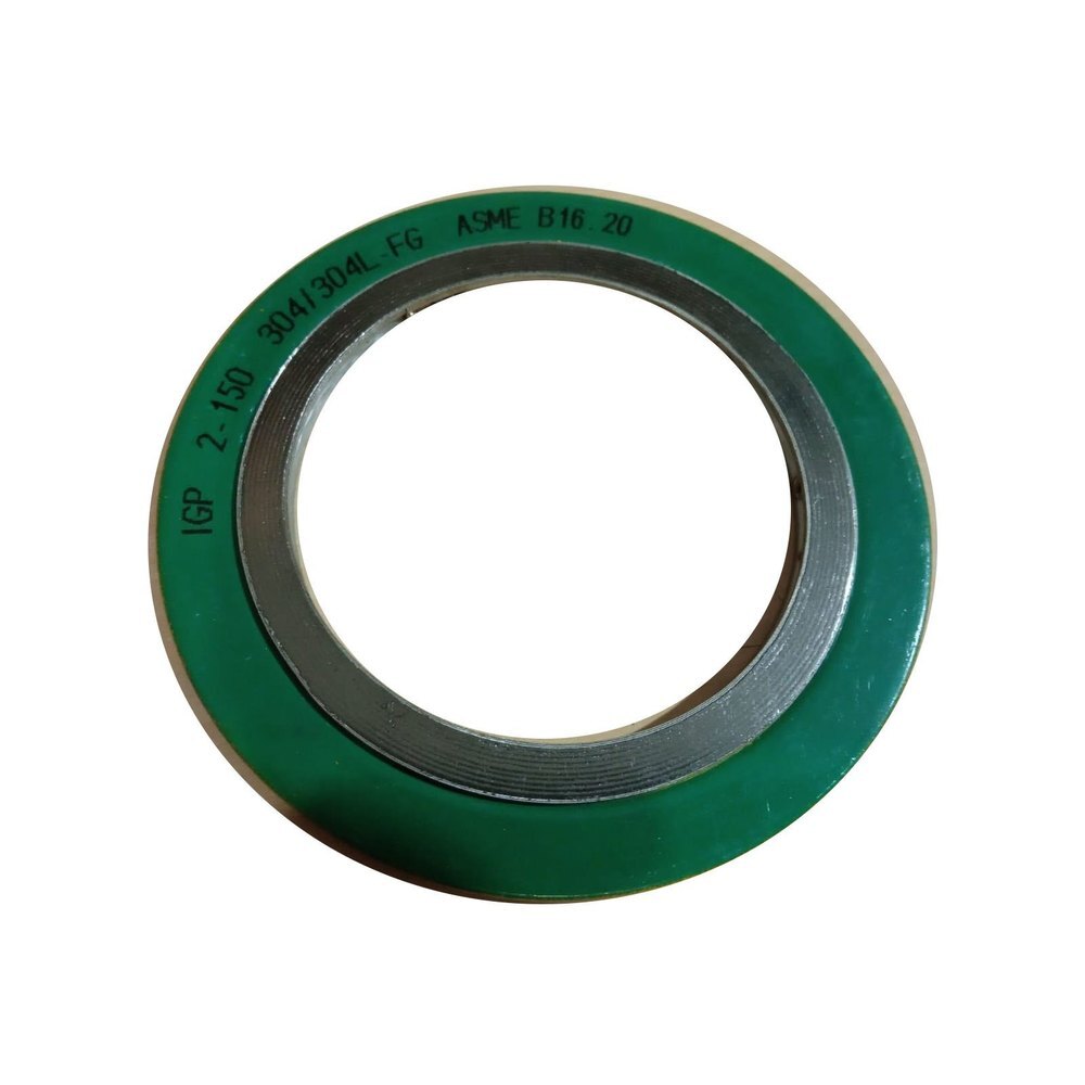 Green IGP make Stainless Steel Spiral Wound Gasket, For Water Price in Bengaluru, Karnataka ...
