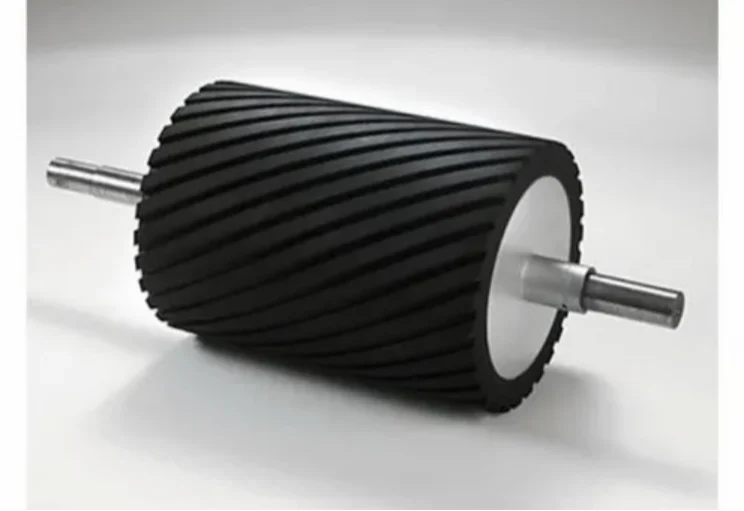 Grooved Rollers Manufacturer & Seller in Delhi - Shree Krishna Enterprises