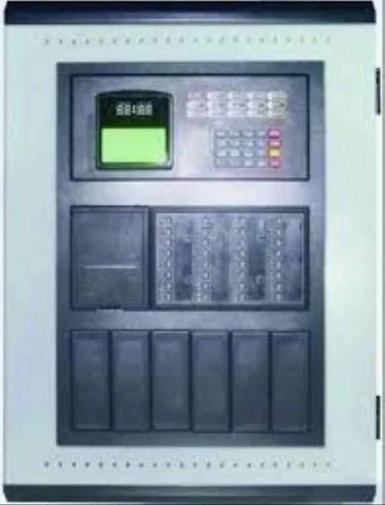 GST IFP8 1 to 10 Loop Modularized Intelligent Addressable Fire Alarm ...