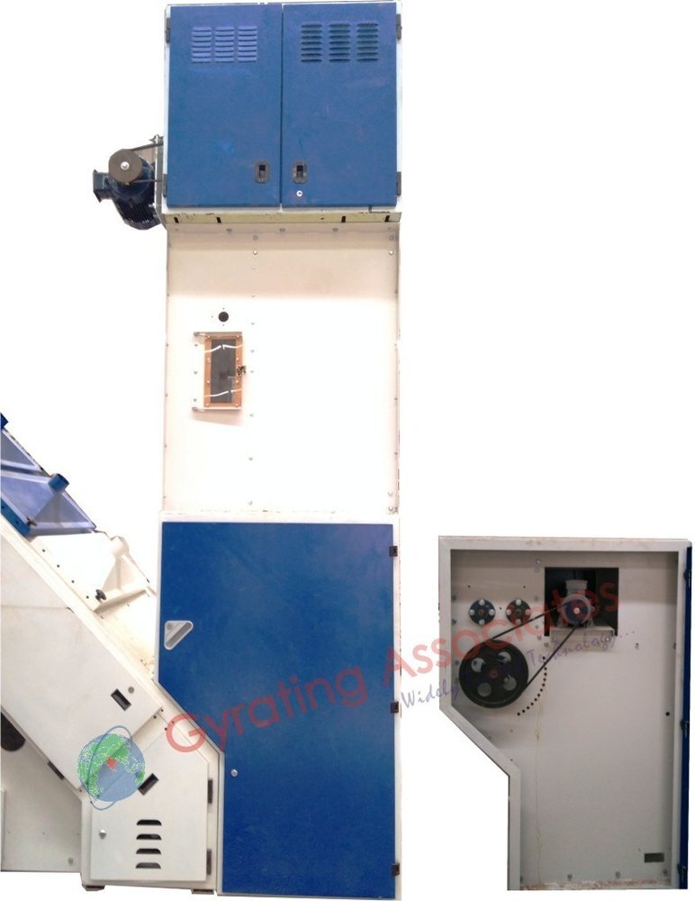 Gyrating Semi-Automatic BE Beater With Reserve Box, Capacity: 750 Kgs ...