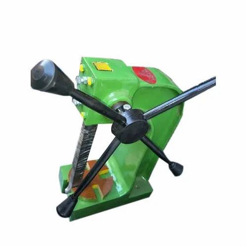 Handle Arbor Press Machine, Max Force Or Load: 0-30 ton, Automation ...