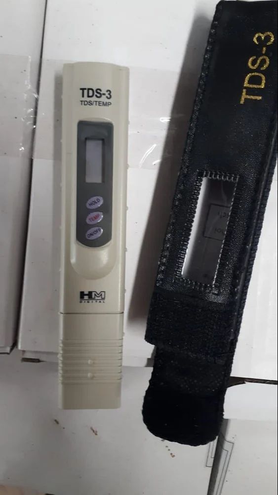 Handy TDS Meter Manufacturer & Seller in Ahmedabad - TRANSFORMIUM ENGINEERS