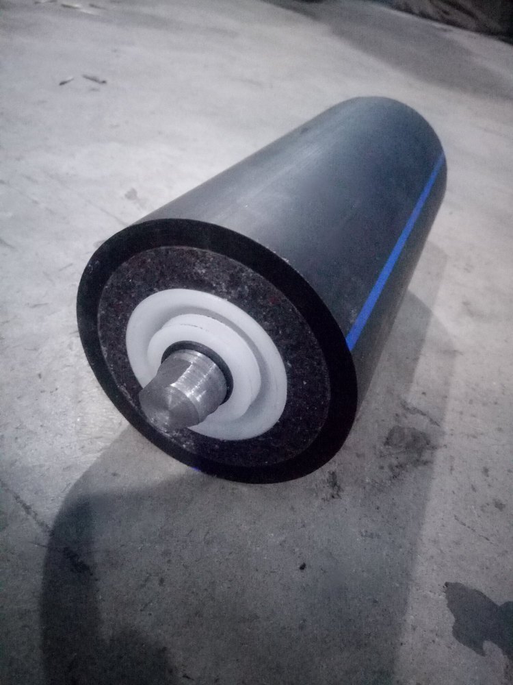 HDPE Conveyor Idlers, Roller Diameter: 89 To 139 mm Manufacturer ...