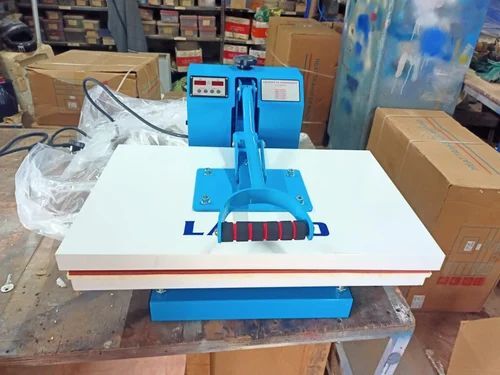 Heat transfer mc Manufacturer & Seller in Bengaluru - MASTER AUTOMATION ...