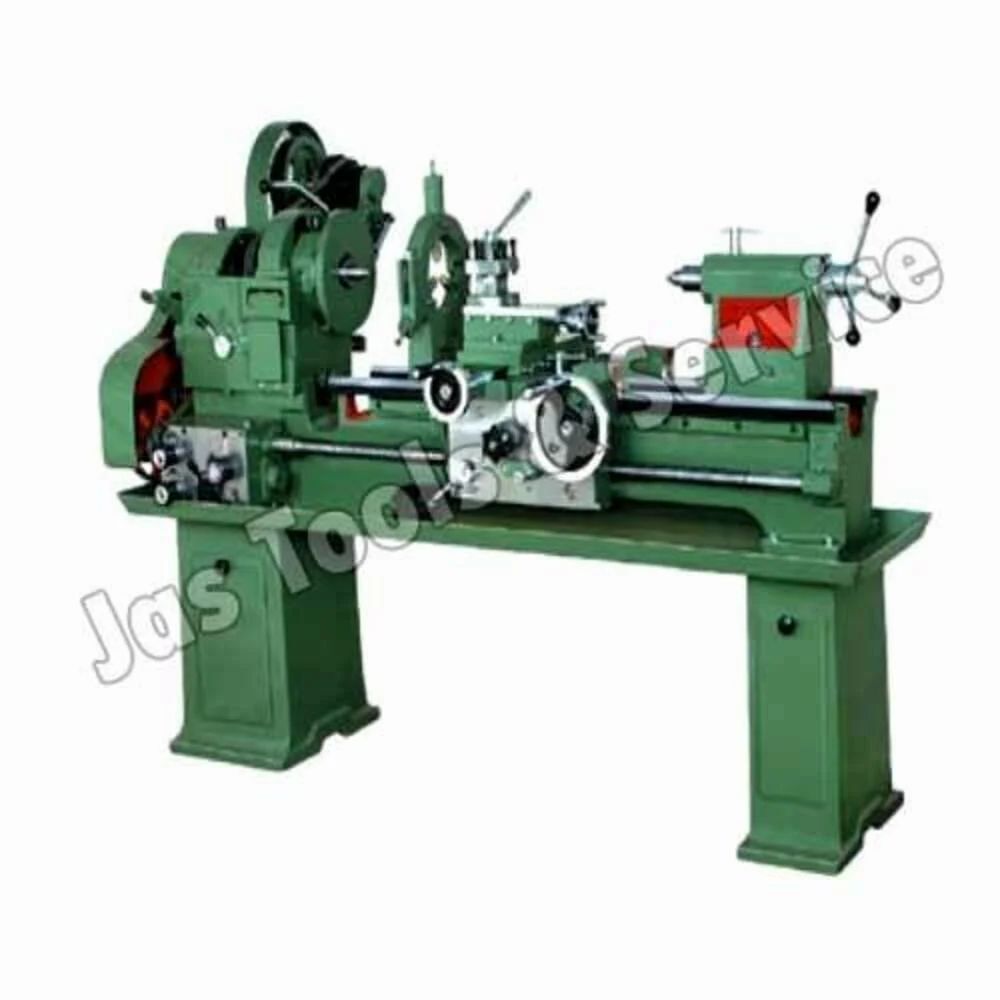 Heavy Duty Lathe Machines, Bed Width: Standard Manufacturer & Seller in ...