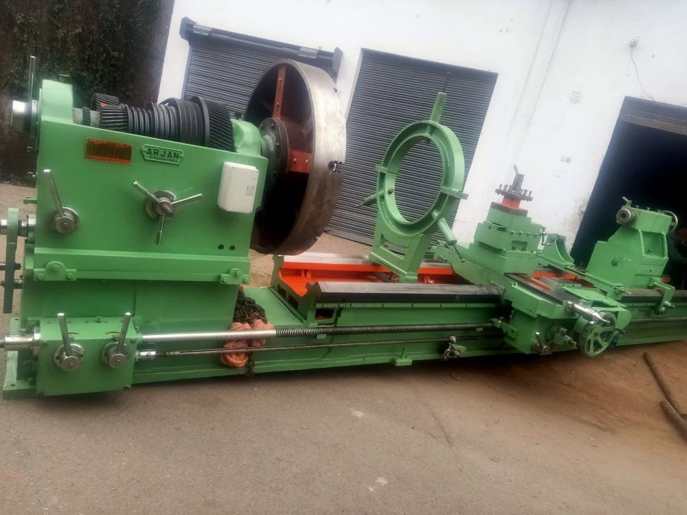 Heavy Duty Roll Turn Machine, 250 mm Price in Gurdaspur, Punjab – ₹15 ...