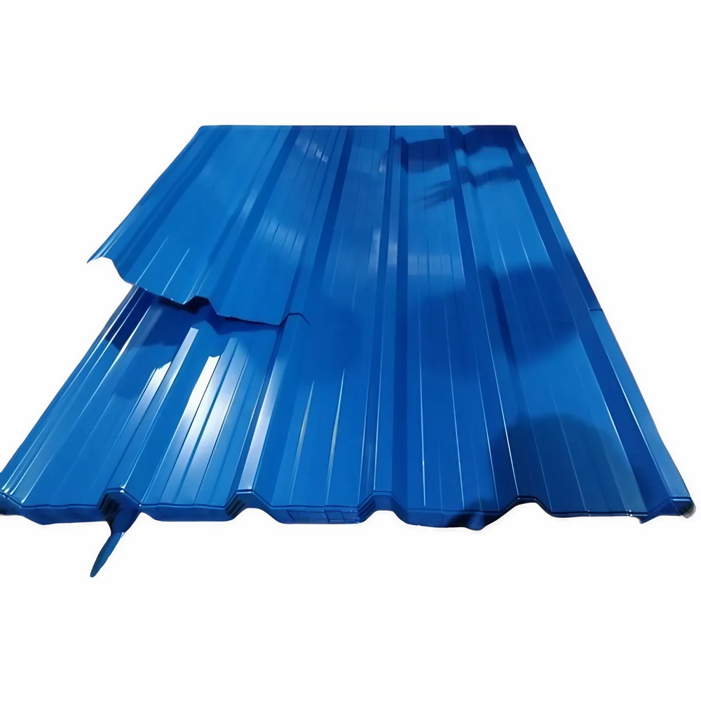 Hi Rib Color Coated Profile Sheets at 65.00 in Thane