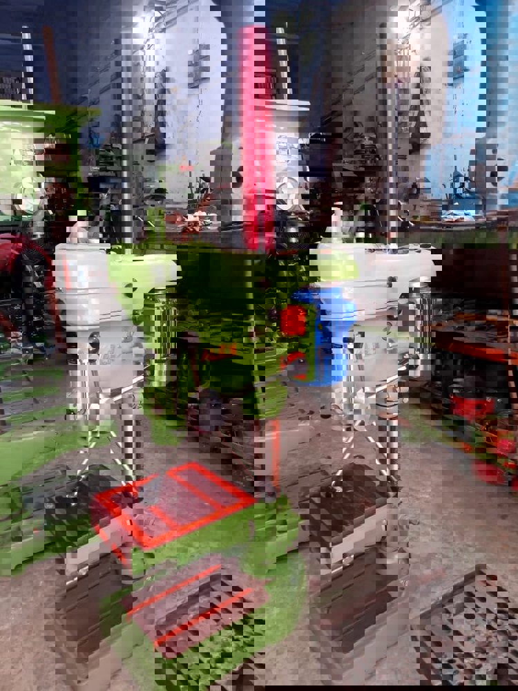 High Speed Deep Hole Drilling Machine in Ahmedabad - Apex Enterprises