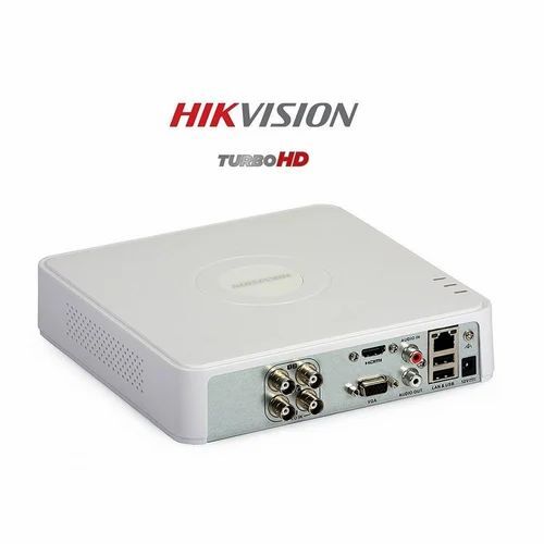 Hikvision Dvr 4 Port Price in Kolkata, West Bengal – ₹2,000 | KONICA ...